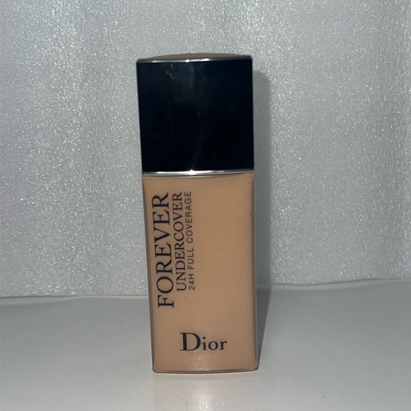 Dior | Makeup | Dior Forever Undercover 24 Full Coverage Foundation | Poshmark